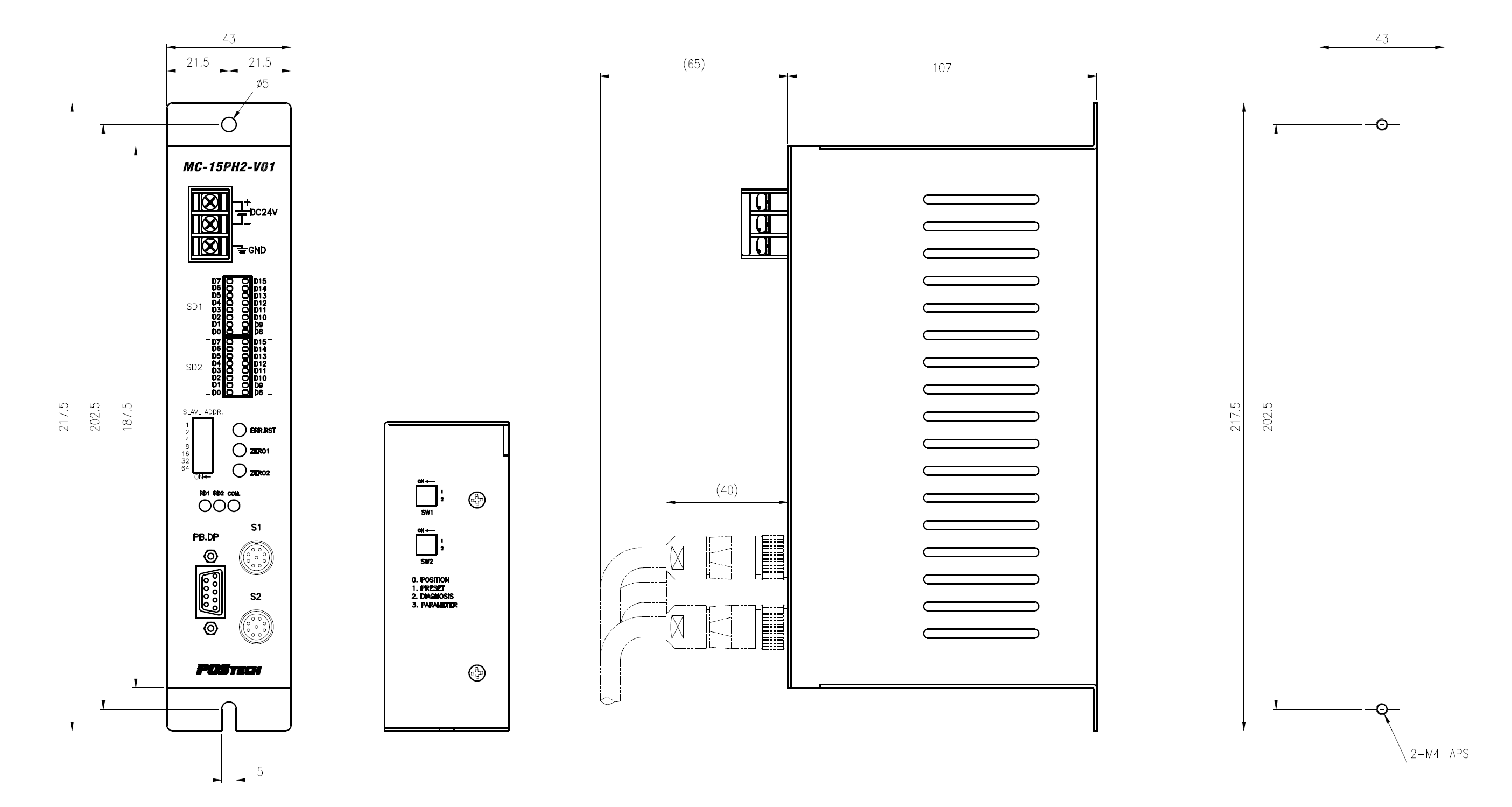Absolute Encoder | POSTECH